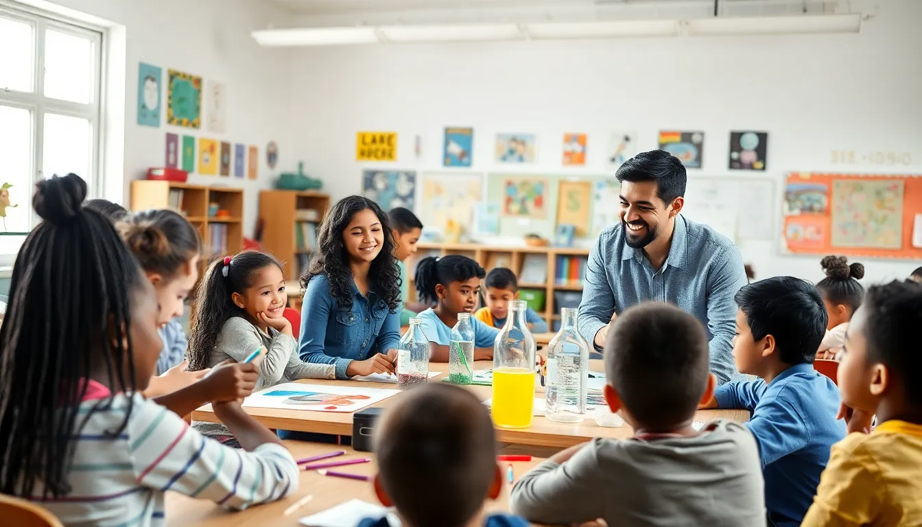 Alternative School Definition: Revolutionizing Education for At-Risk ...